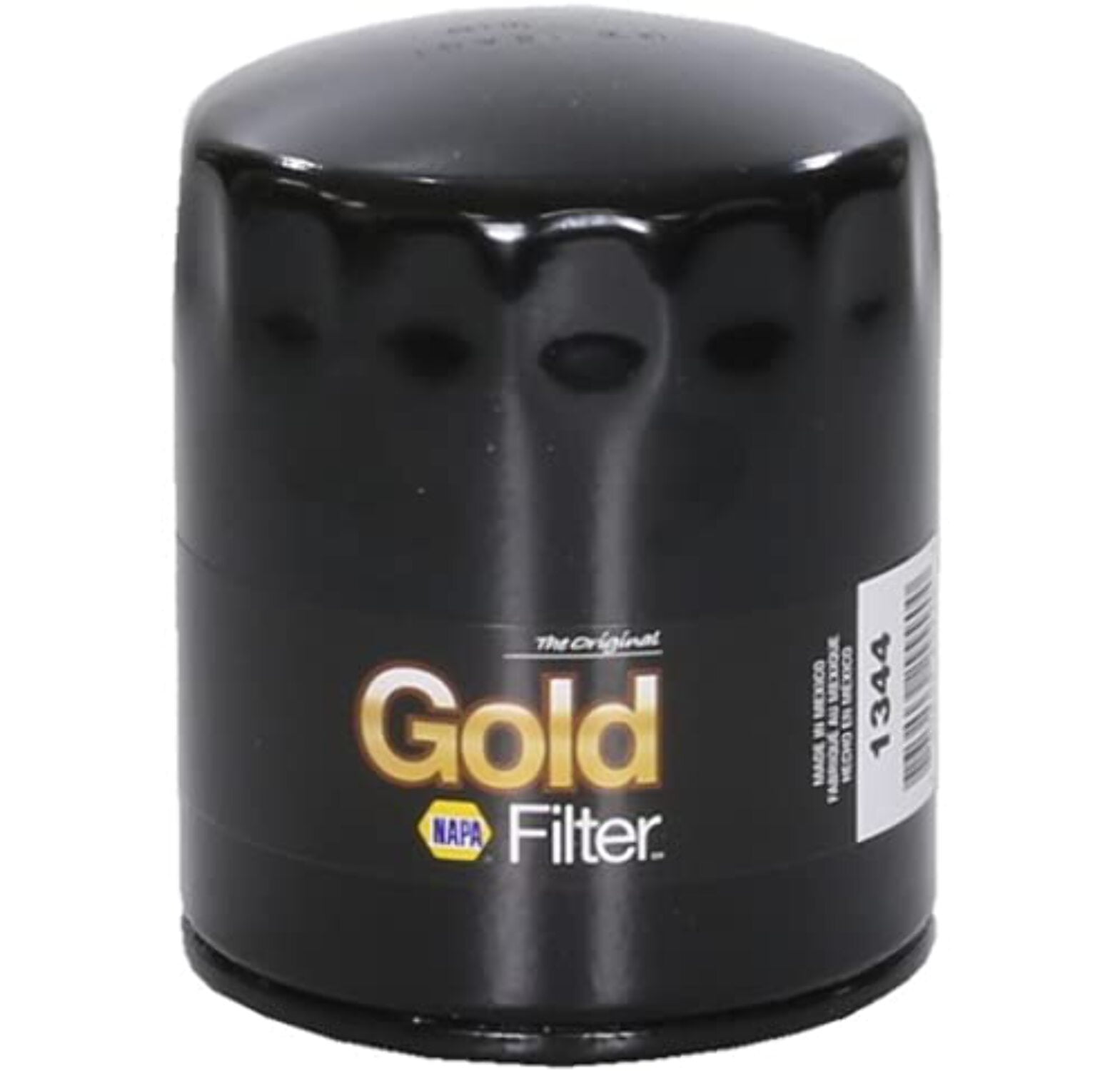 Napa Gold 1344 Spin-On Oil Filter - Walmart.com