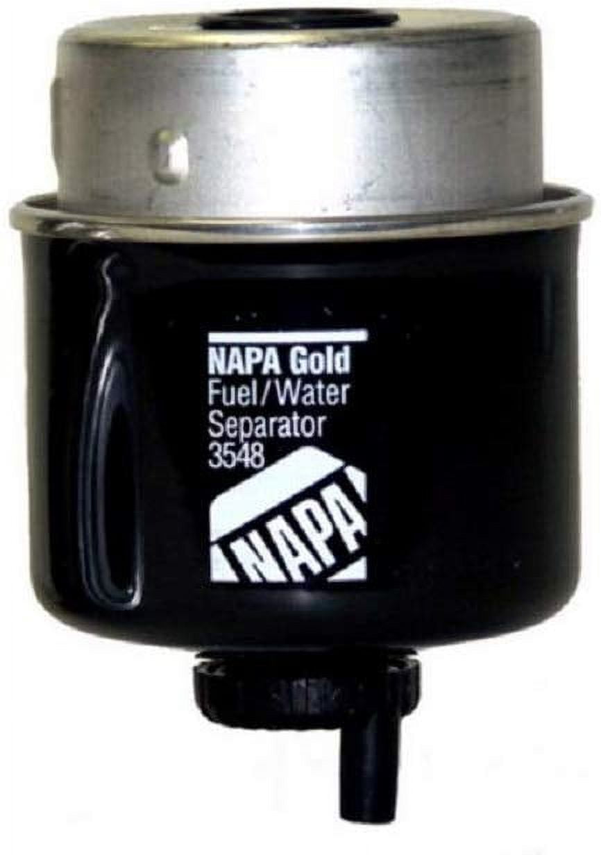 Napa Gold Fuel Filter 3548 for Excellent Engine Protection - Walmart.com
