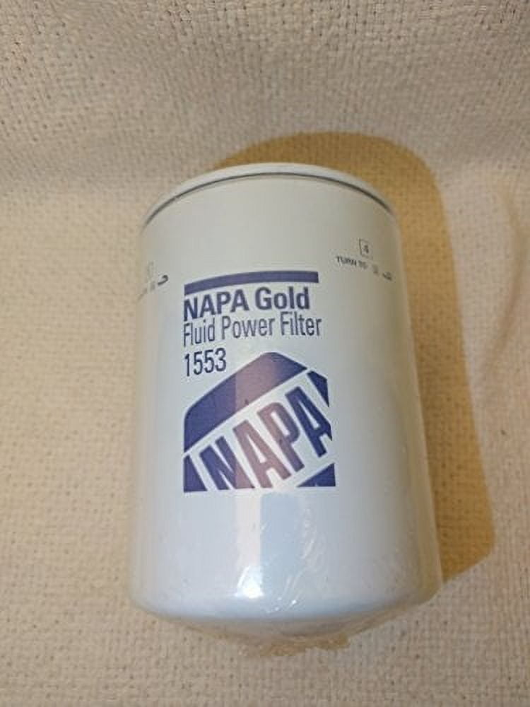 Napa Gold Hydraulic Filter 1553 - Walmart.com