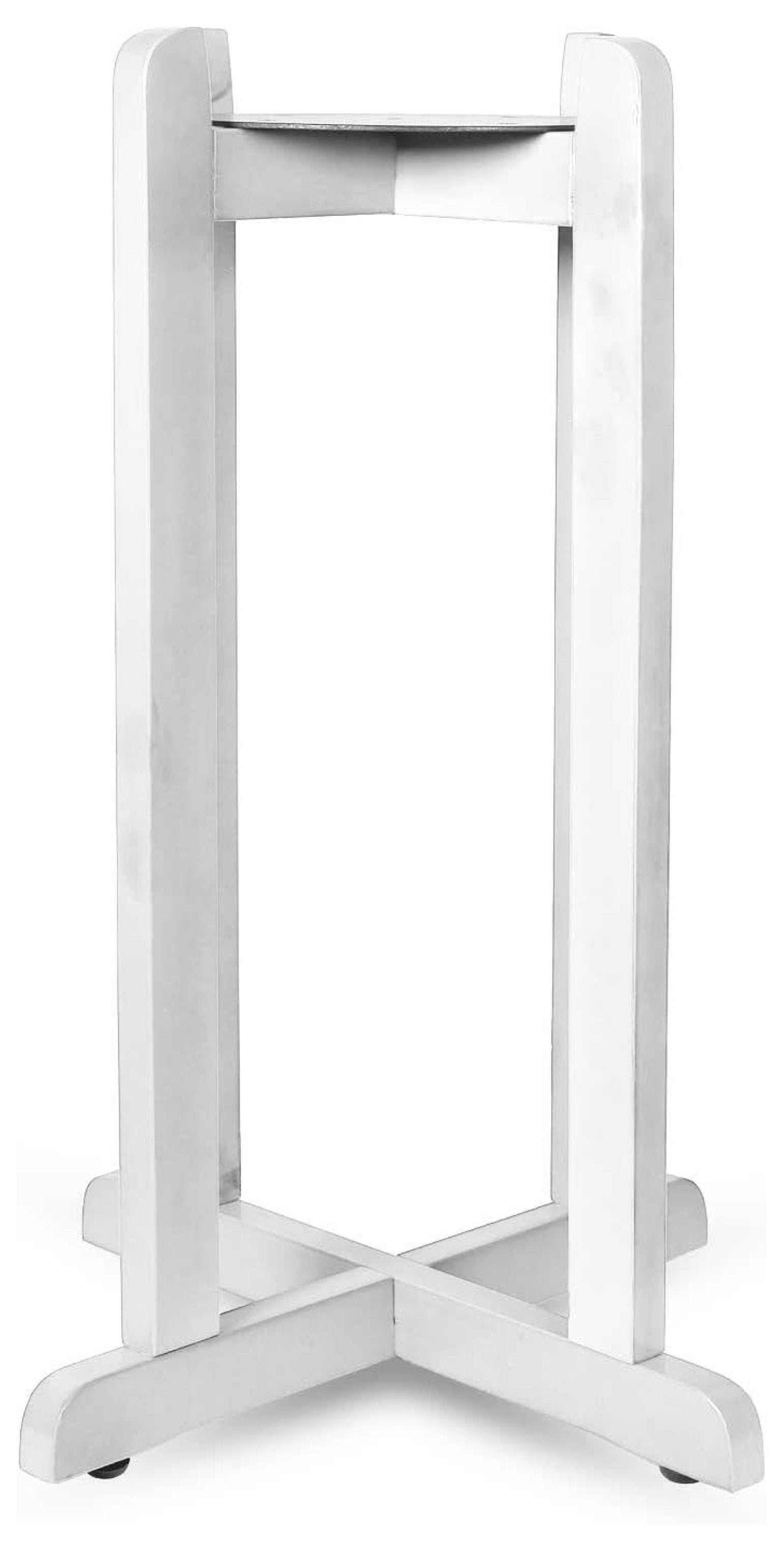 Napa Natural Wood Floor Stand for Ceramic / Porcelain Crock (27-Inch ...