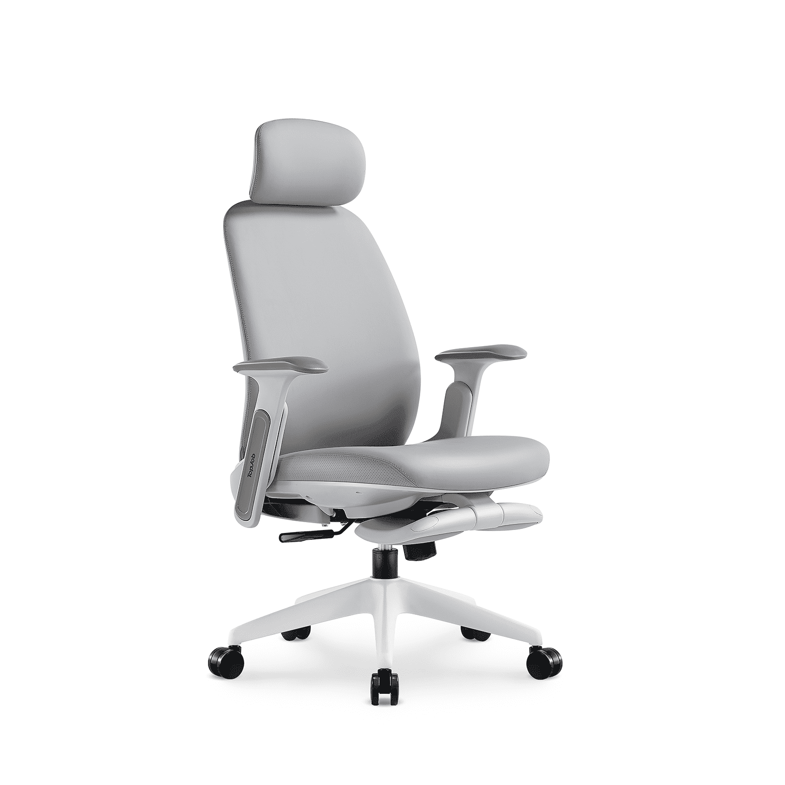 Napa Office chair, Ergonomic Home and office Computer Desk Leather ...