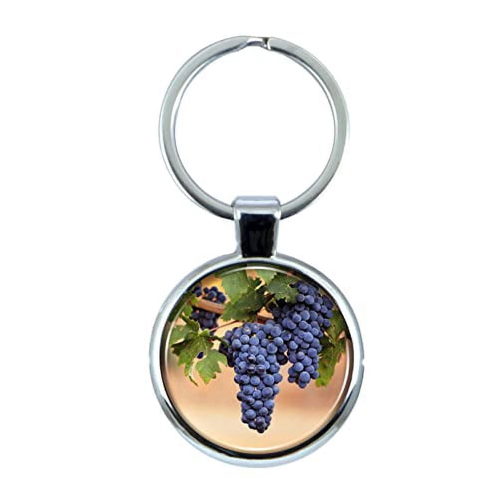 Napa Keychain