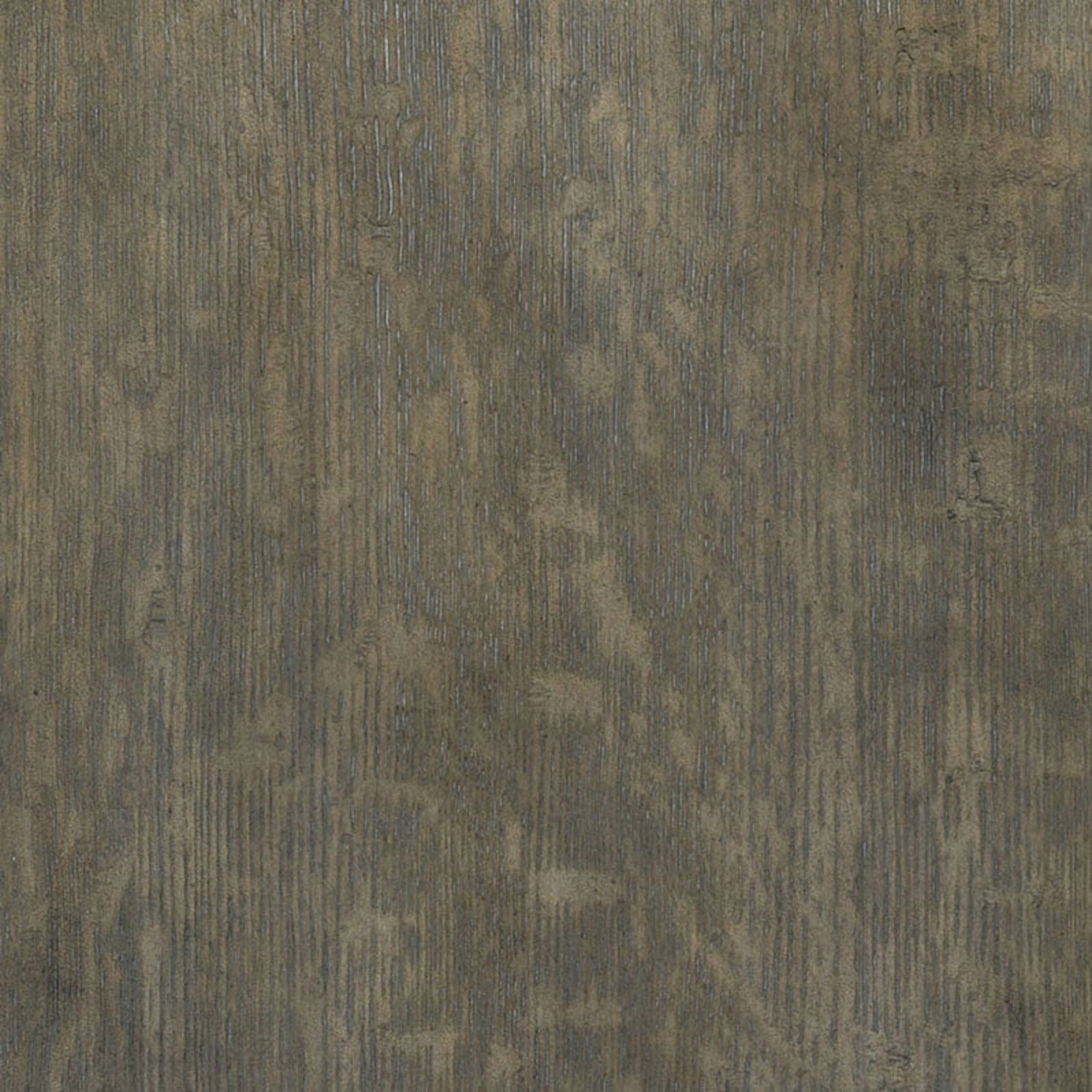 Napa Woodbridge Flake Oak Cocktail Table-Hammered Steel Base - Walmart.com