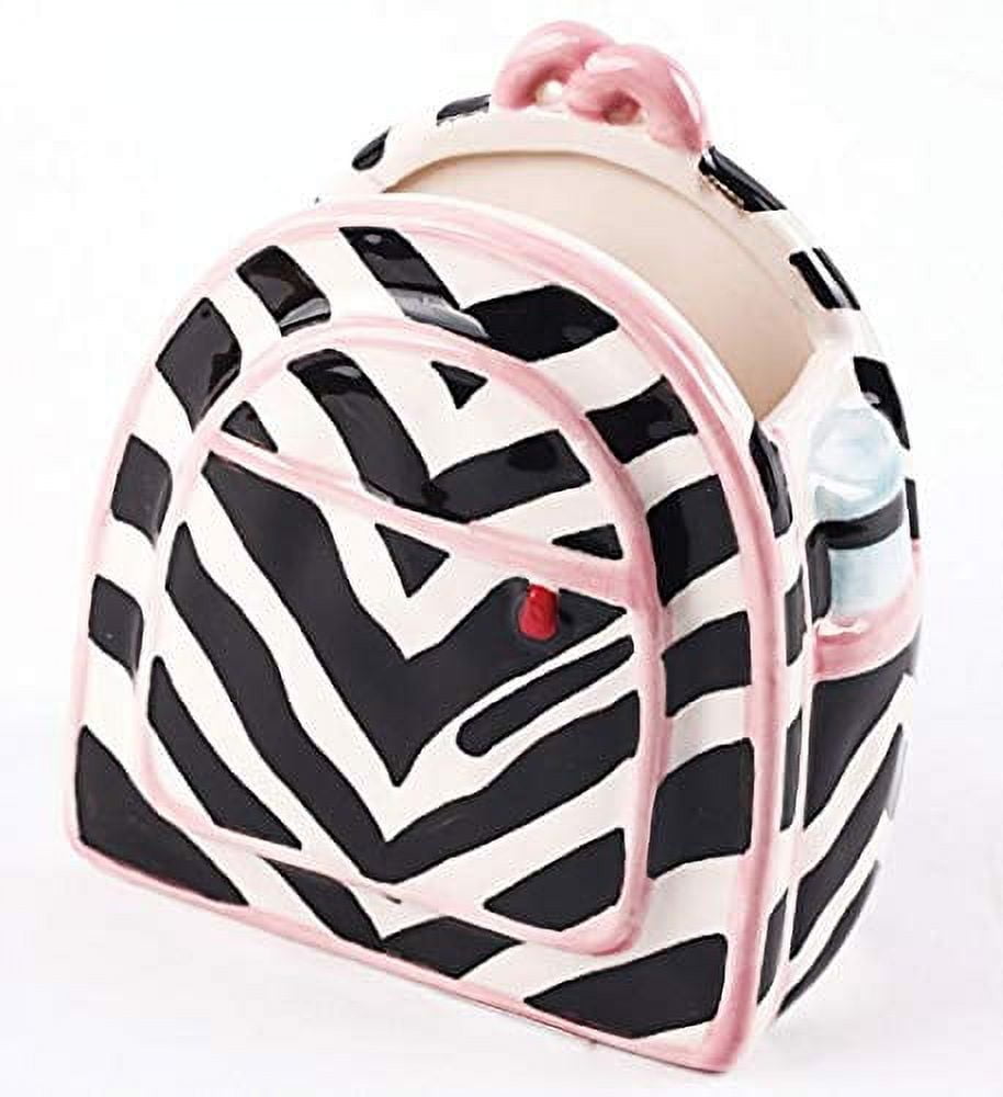 Napco 16758 Backpack Planter, 4-inch Height, Ceramic - Walmart.com