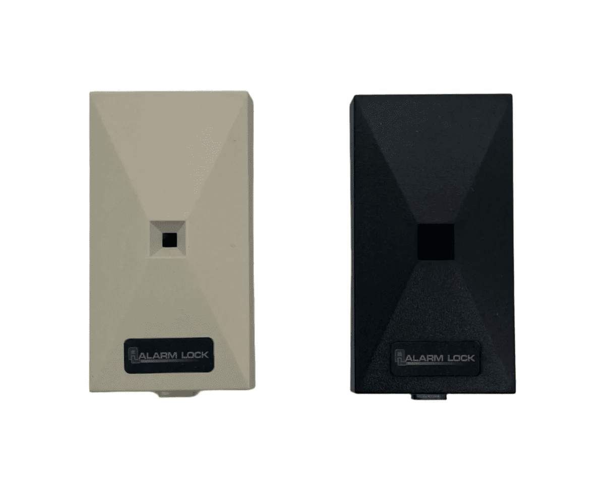 Napco AL-300HA Wiegand proximity reader pyramid shape 125kHz mullion ...