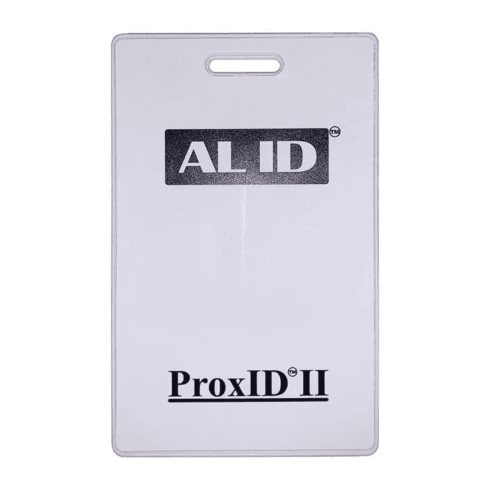 Napco AL-ID1326/25 HID compatible 125kHz proximity access ID cards 25 ...