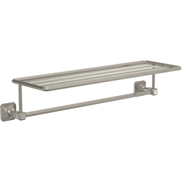 Train Racks Bathroom