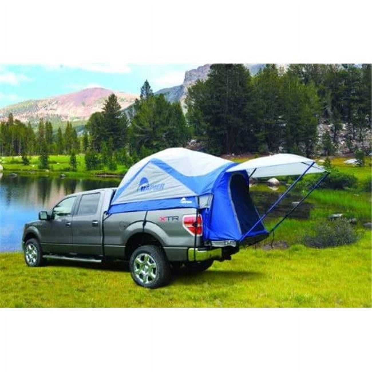 Napier 8-8.2 ft. Bed Sportz Truck Tent, Blue & Grey - Walmart.com