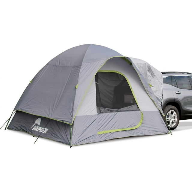 Napier Backroadz SUV Tent | 10' x 10' Vehicle Camping Tent | Fits All CUVs, SUVs, Minivans ...