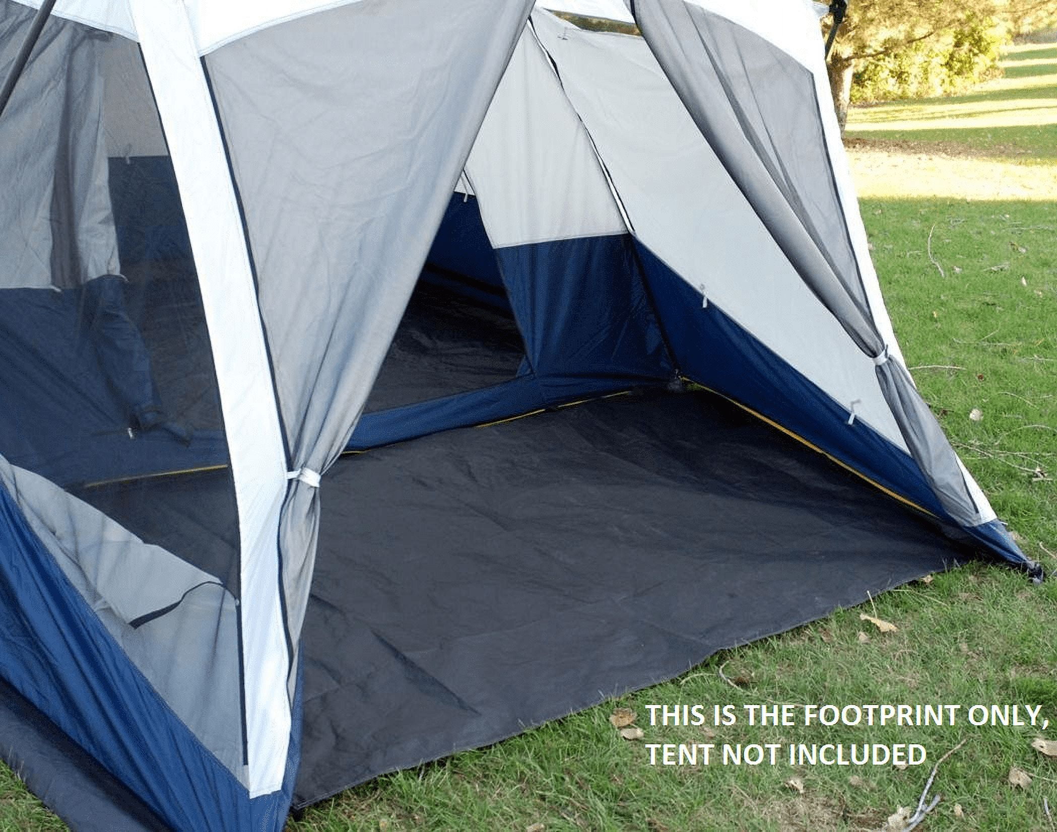 Napier 83500 Footprint for SUV Tent THIS IS ONLY THE FOOTPRINT ...