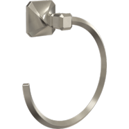 Better Homes & Gardens Holbrook Towel Ring, Bathroom Towel Holder in ...