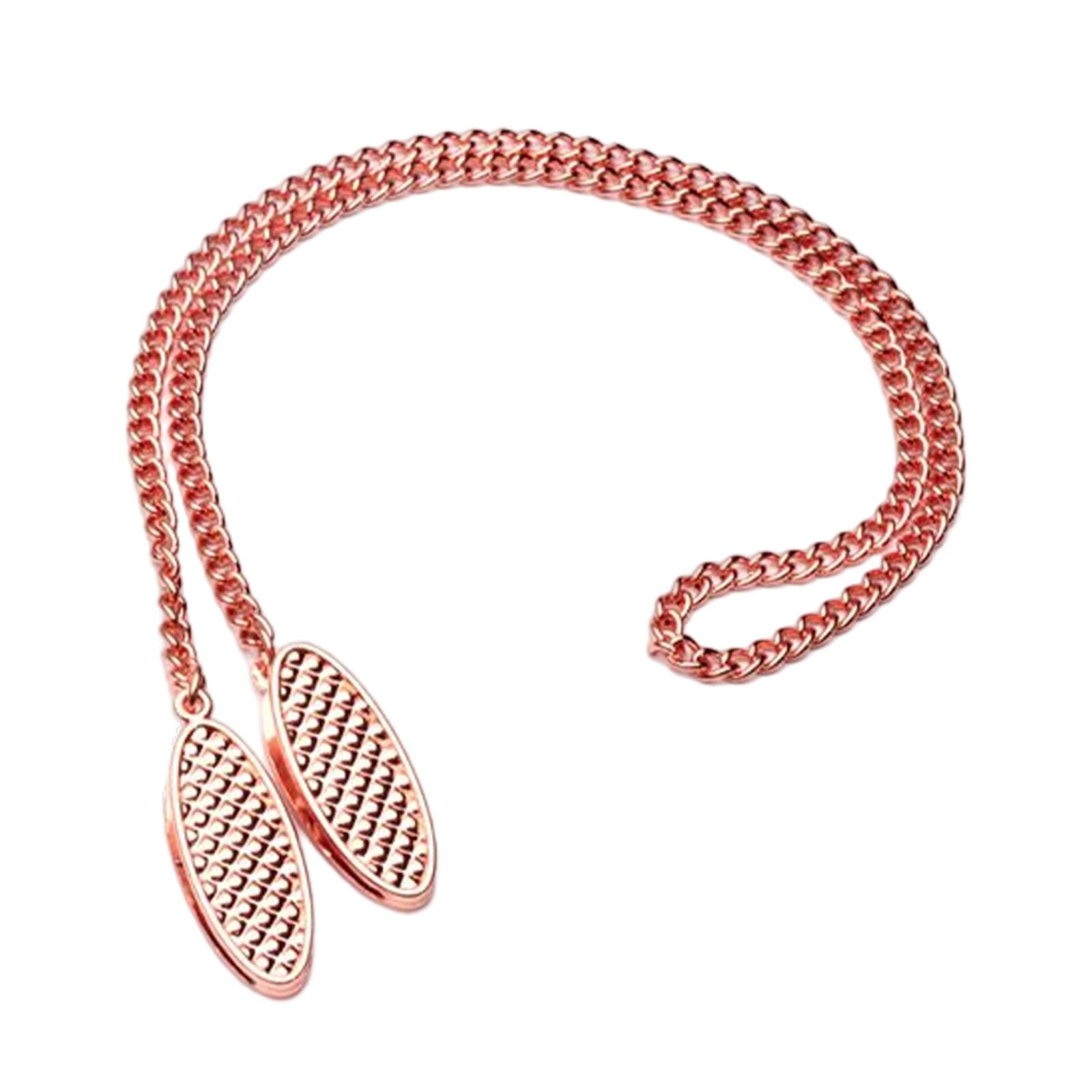 Napkin Clips Chain Napkin Holder Long 19inch Accessory for Elderly ...