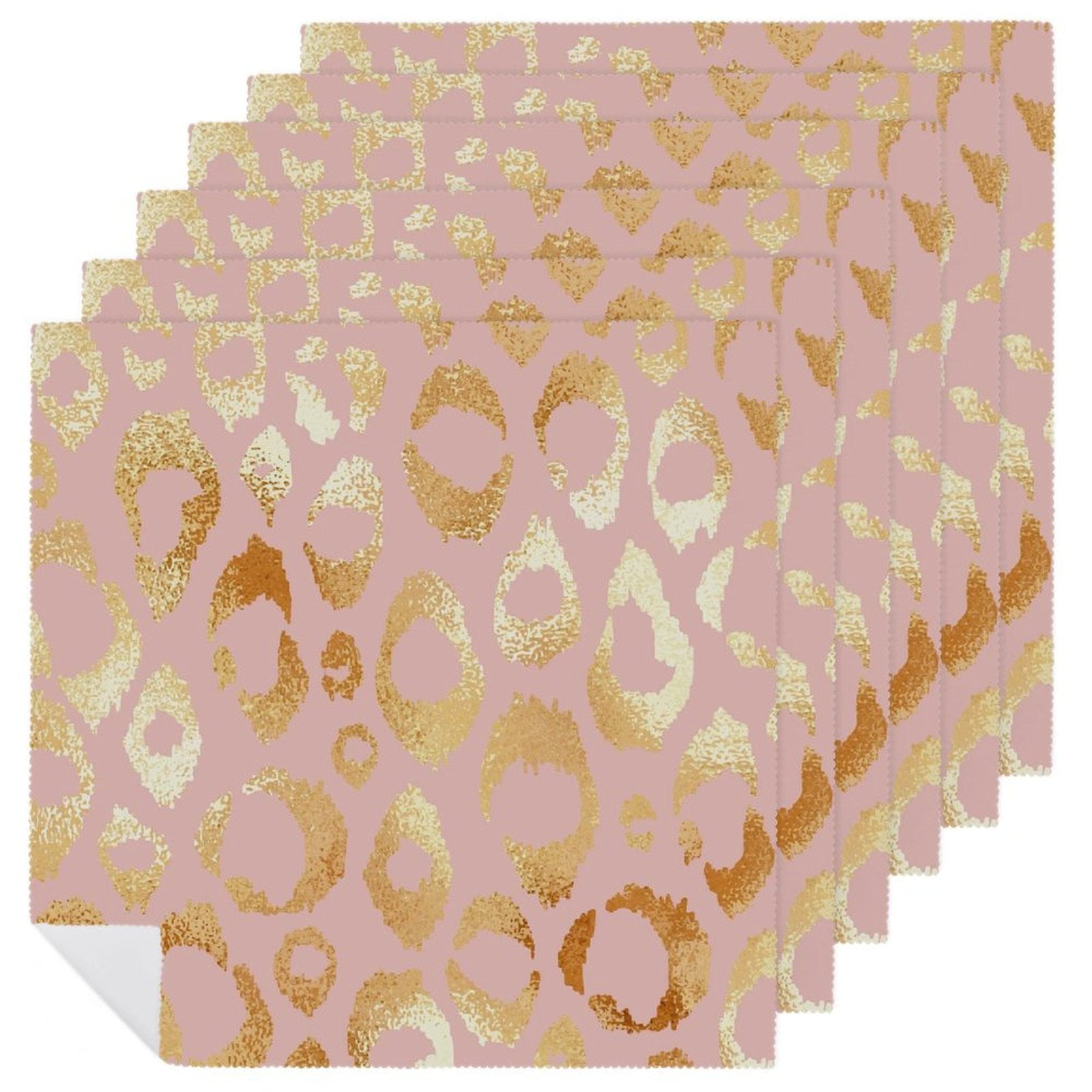 Napkin Cloth 18.7in Soft And Comfortable Not Fade Not Ball for Hotel ...