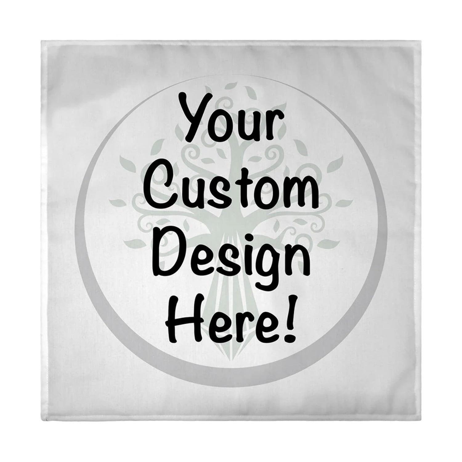 Napkin Custom Designed - Walmart.com