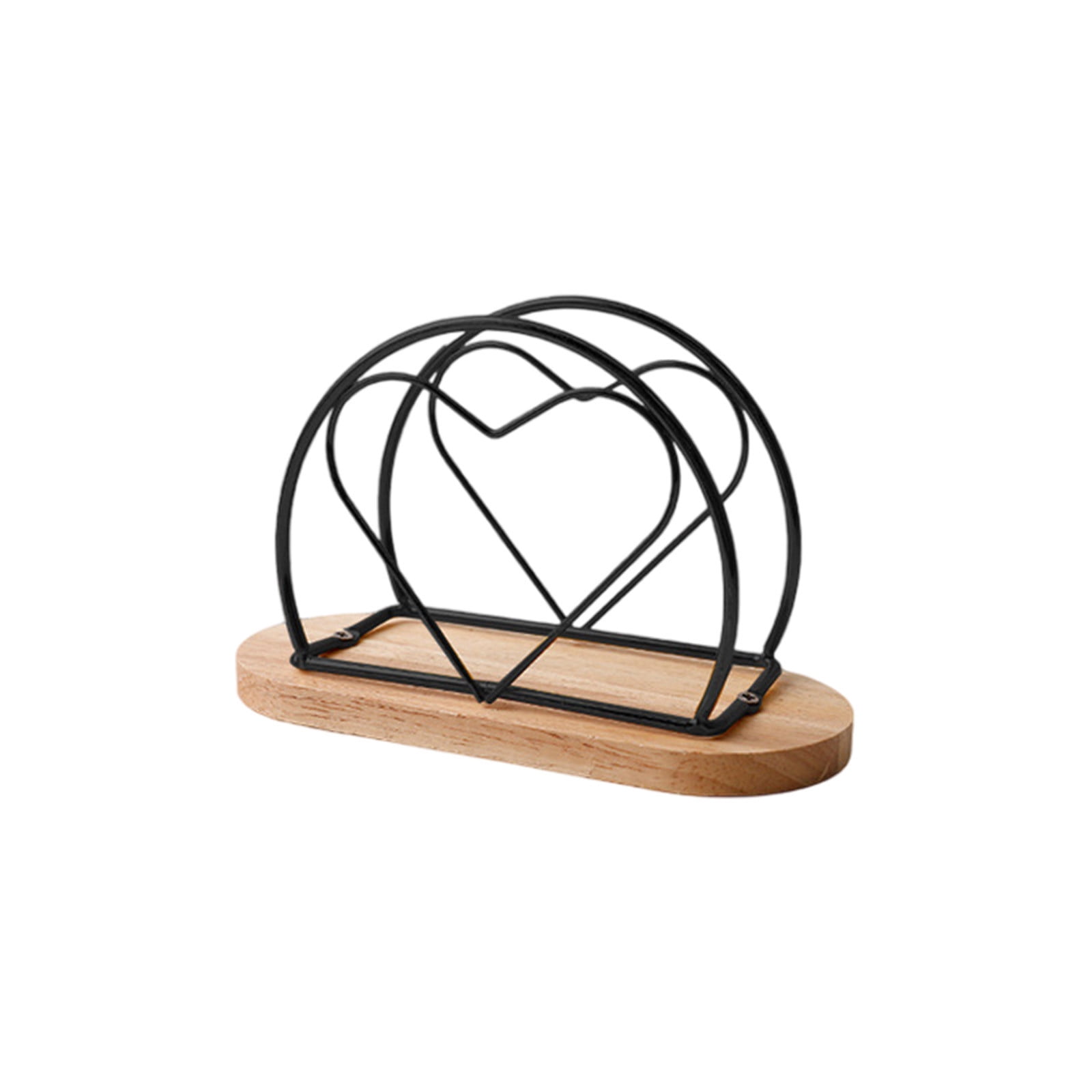 Napkin Holder,Table Napkin Rack,Napkins Holder Dispenser,Modern Metal ...