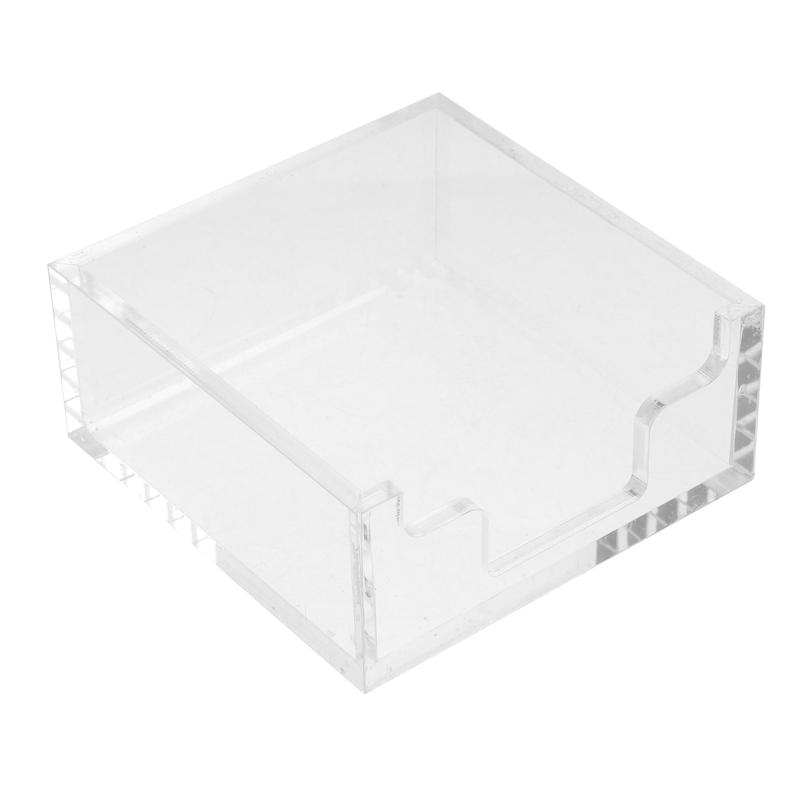 Napkin Holder Towel Rack Square Napkin Case Tissue Boxes Desktop ...