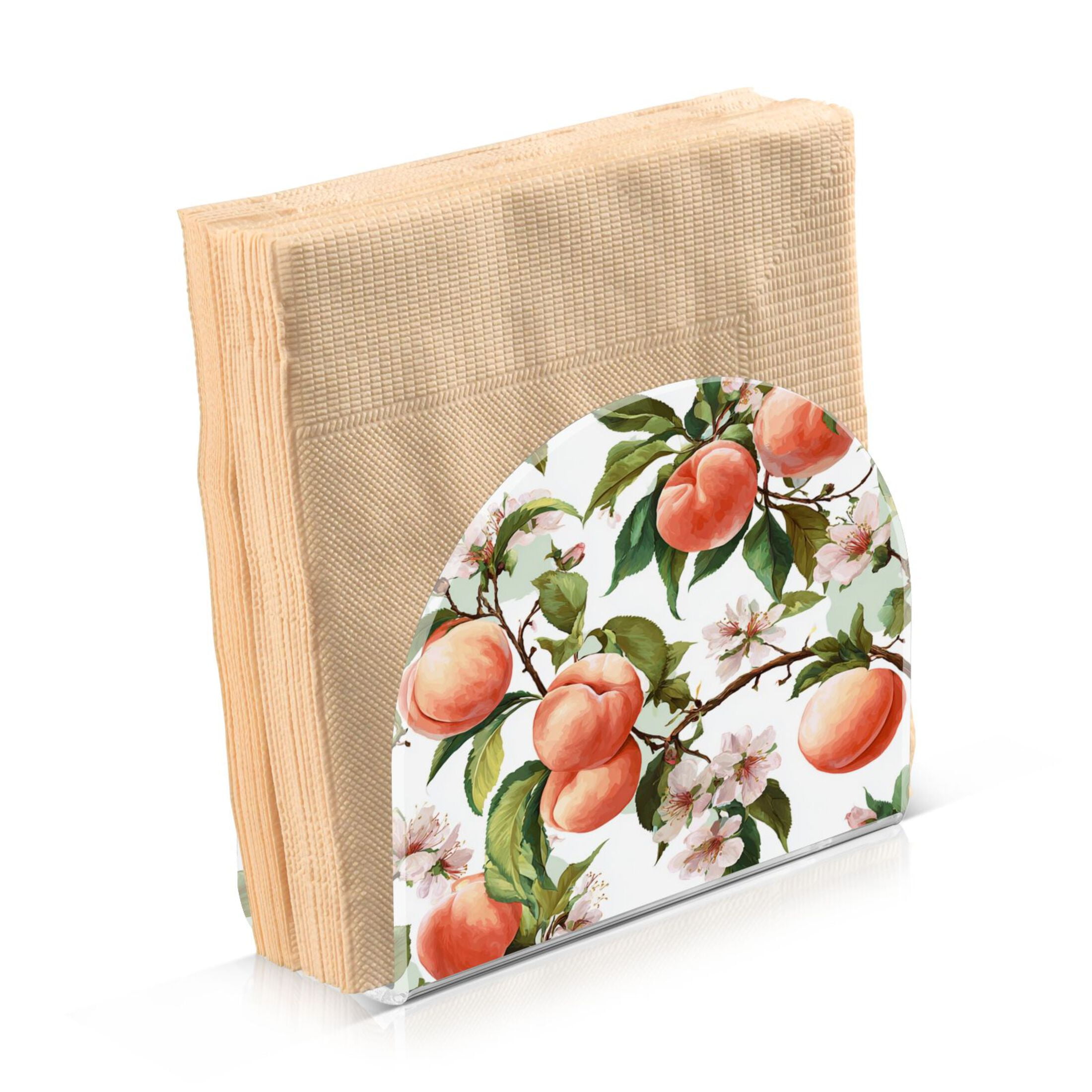 Napkin Holder for Table Kitchen Paper Tissue Organization Standing ...