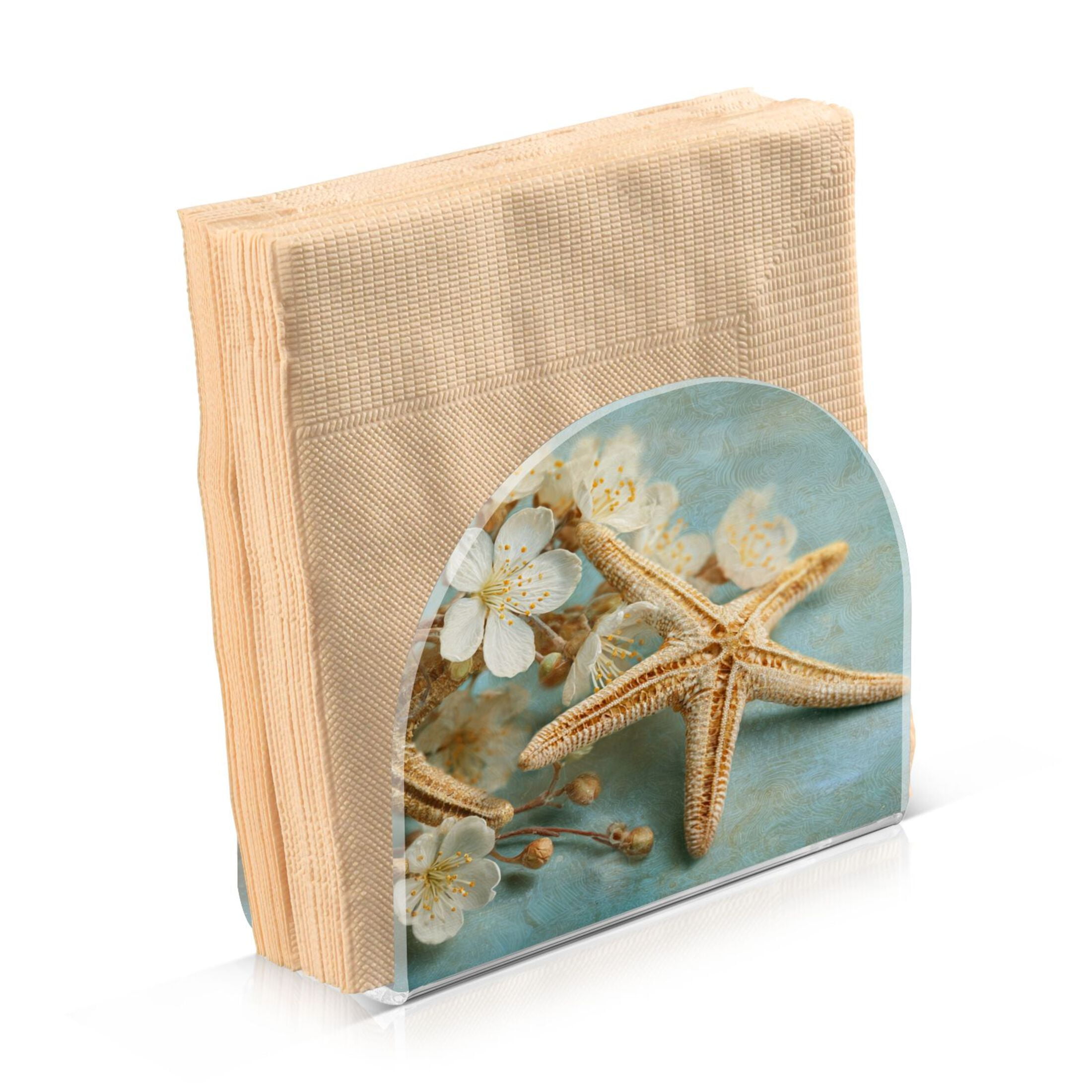 Napkin Holder for Table Kitchen Paper Tissue Organization Standing ...