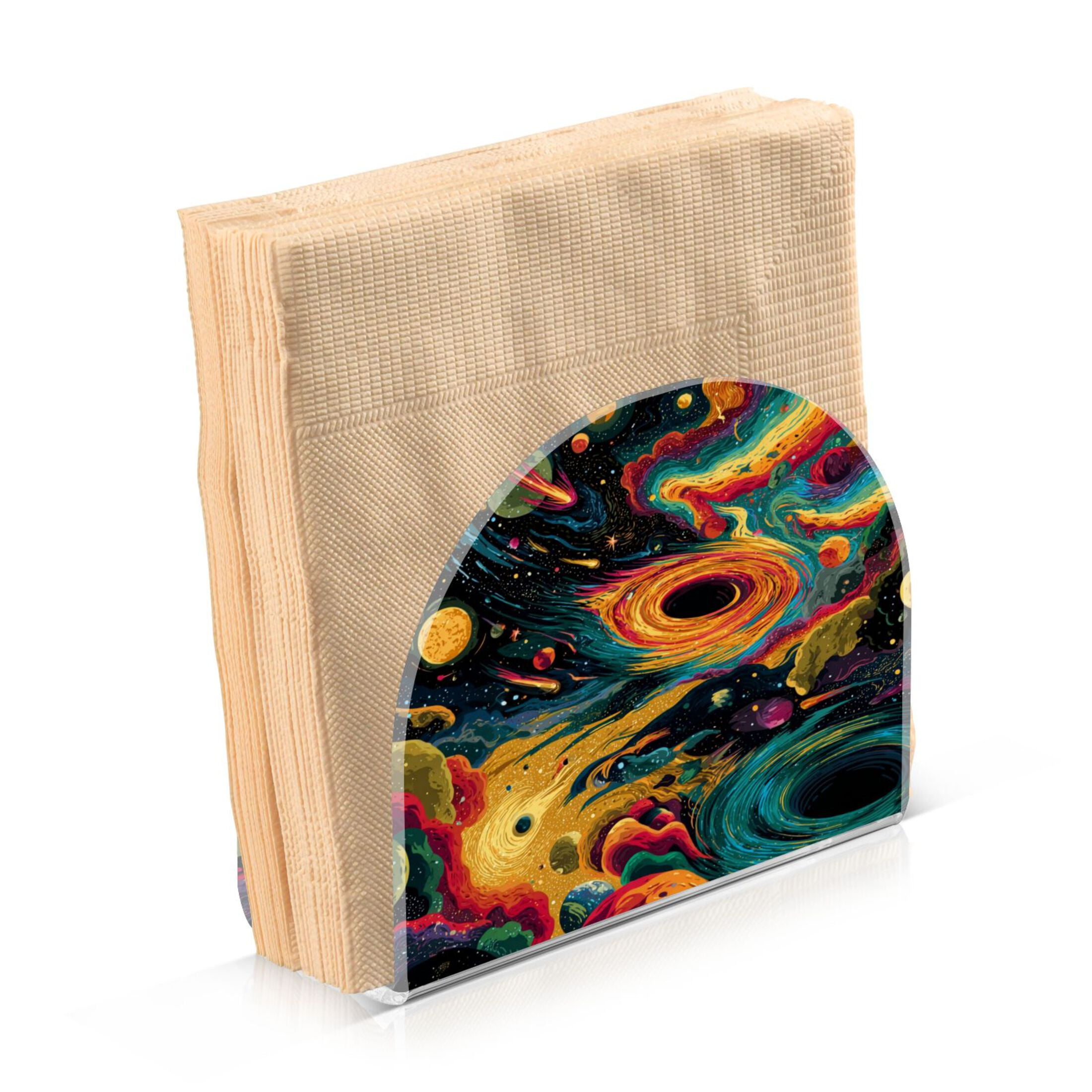 Napkin Holder for Table Kitchen Paper Tissue Organization Standing ...