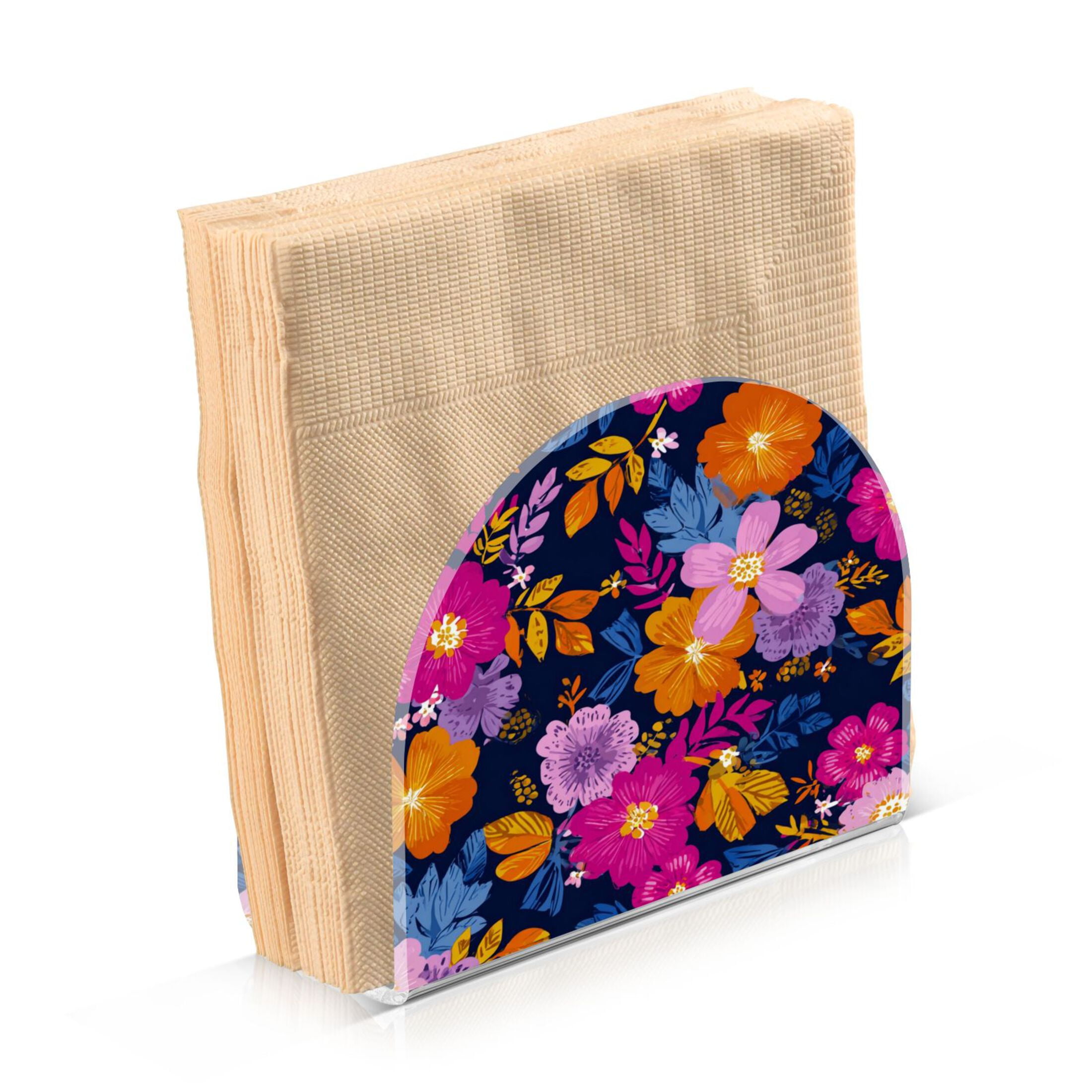Napkin Holder for Table Kitchen Paper Tissue Organization Standing ...