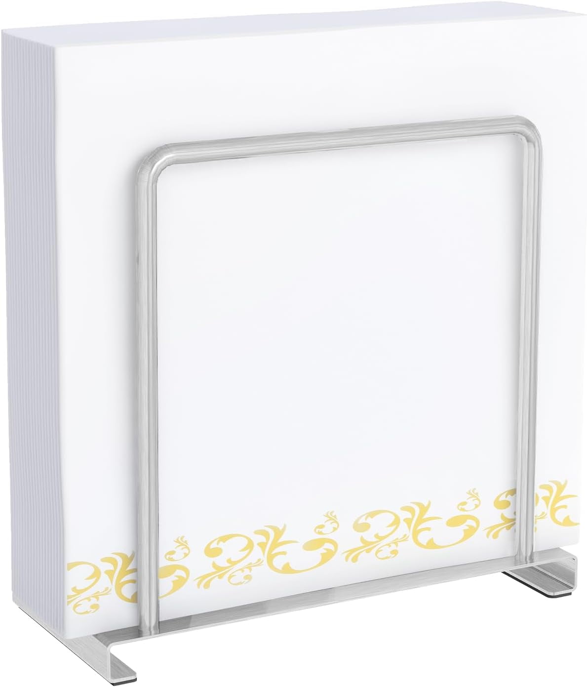 Napkin Holder for Table, Metal Napkin Holder for Kitchen Dining ...