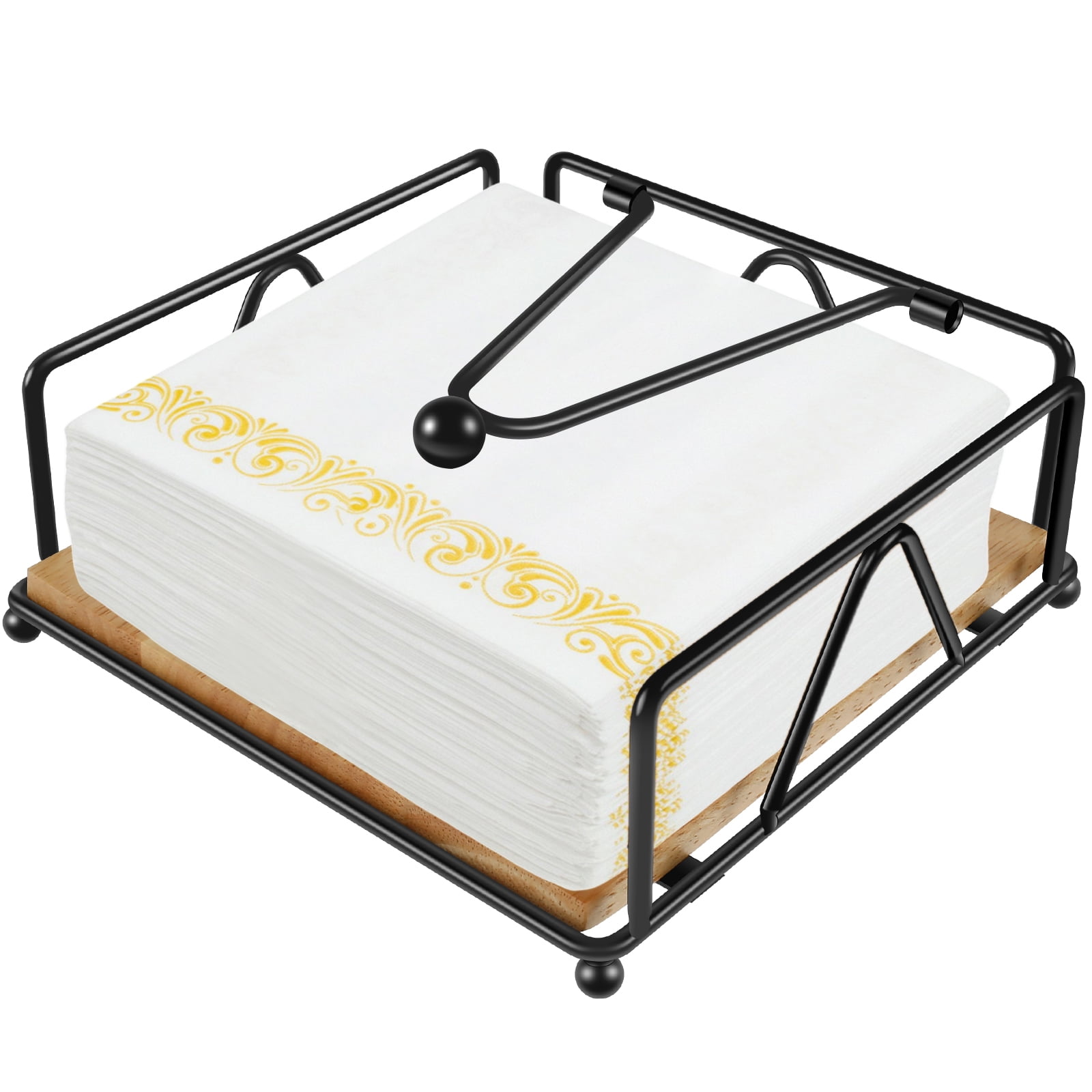 Napkin Holders for Tables, Serviette Holder, Napkin Dispenser for ...