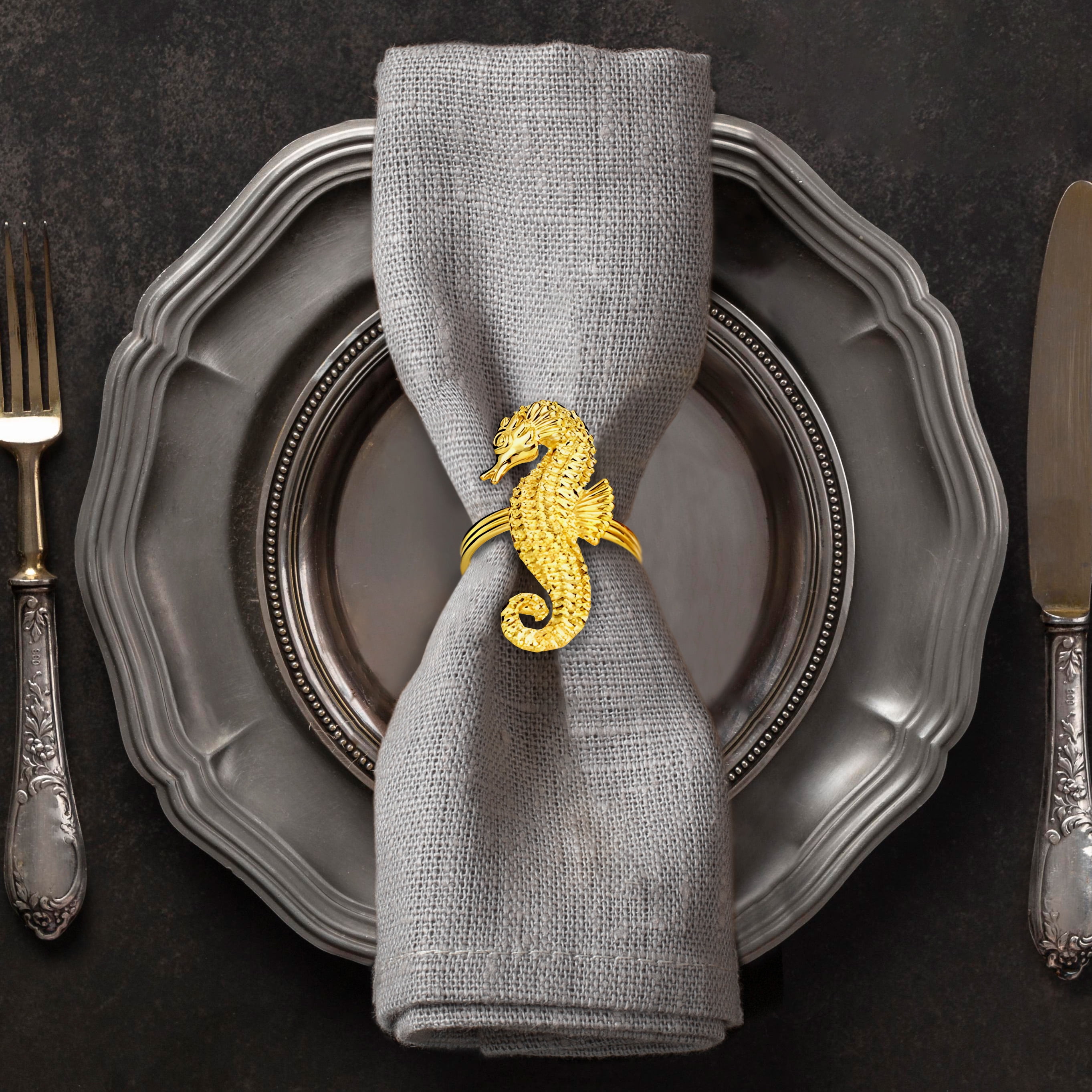 Napkin Rings Design - Walmart.com