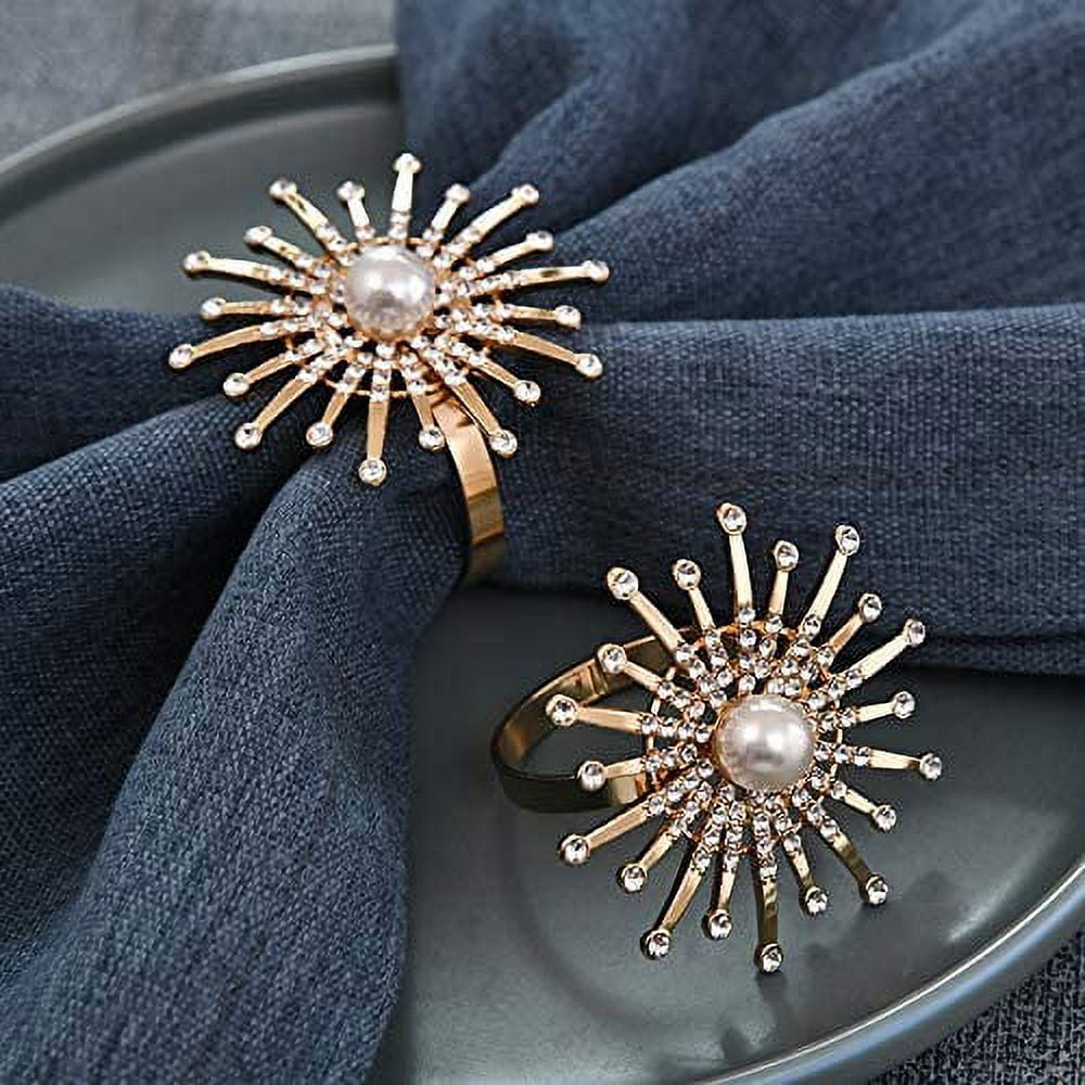 Napkin Rings Design - Walmart.com