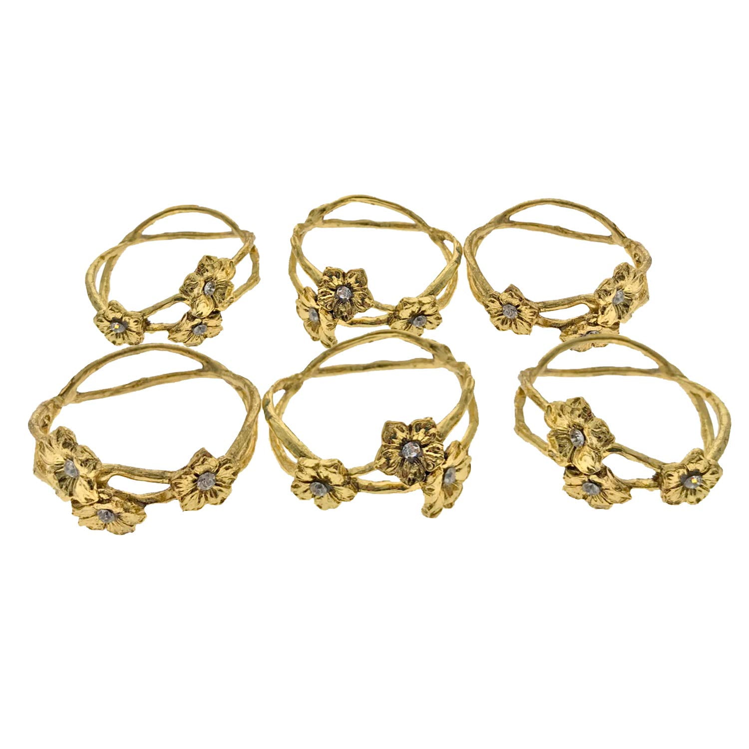 Napkin Rings Design - Walmart.com