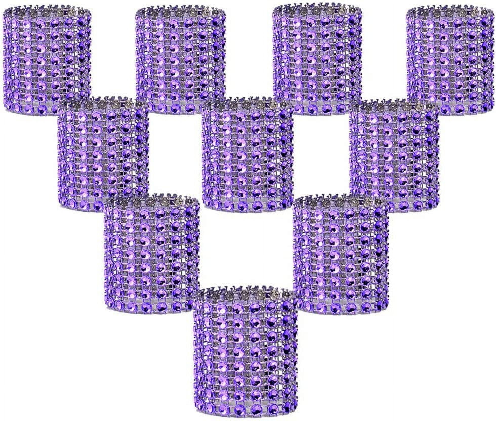 Napkin Rings, Gold Napkin Rings Buckles for Table Decorations, Wedding ...