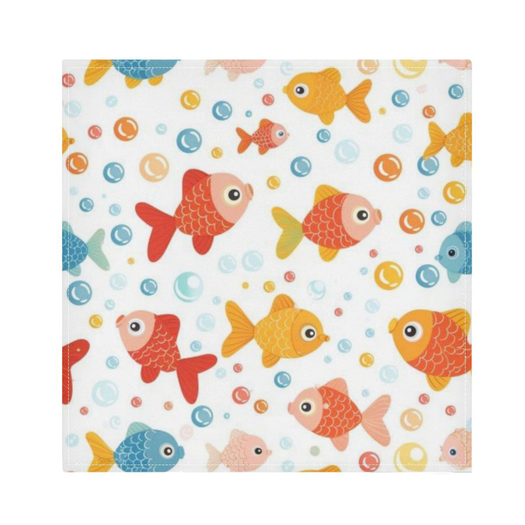 Napkin Satin Napkin 20*20Inchx6 Kitchen Towel Dinner Plate Towel ...