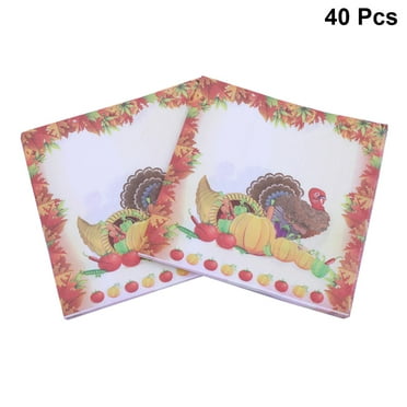 Keep Unique Fall Disposable Paper Napkins, Decoupage Napkin Autumn ...