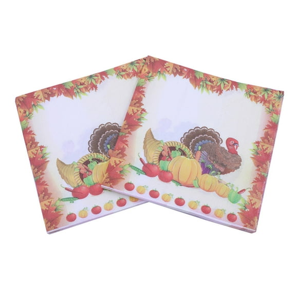 Turkey Napkins