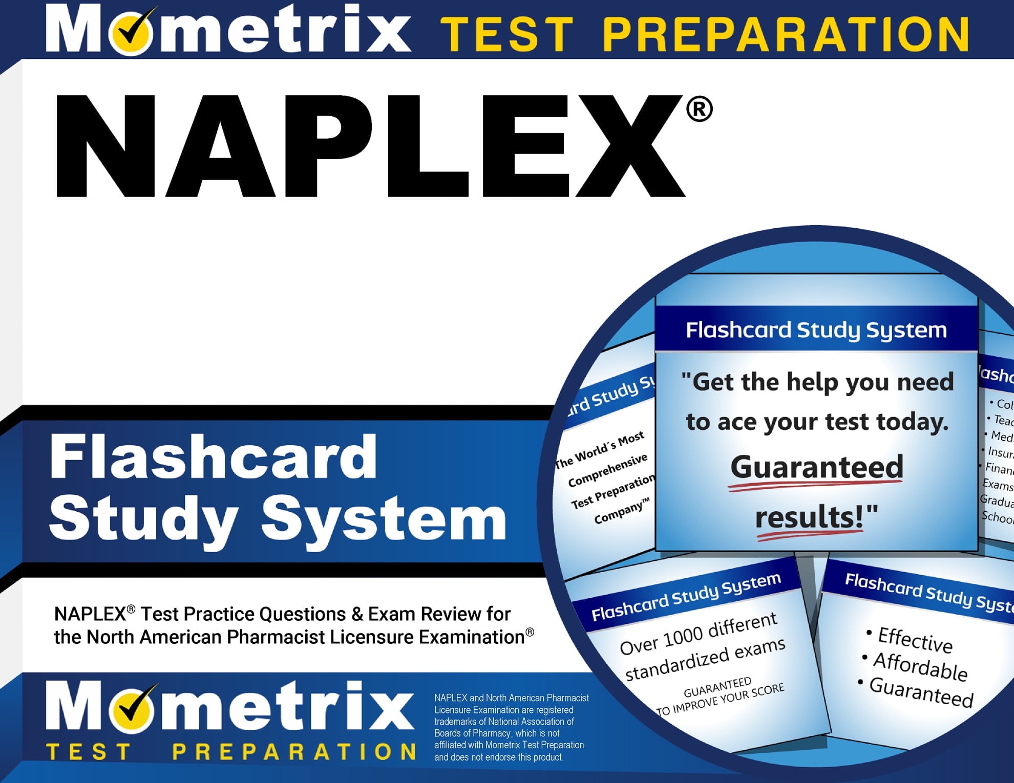 NAPLEX Flashcard Study System - Walmart.com