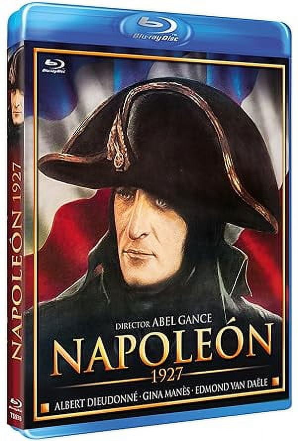 Napoleon (1927) ( Napol on vu par Abel Gance ) [ Blu-Ray, Reg.A/B/C ...