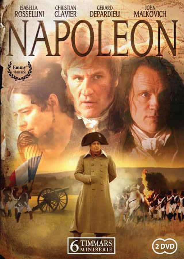 Napoleon (2002) Series - 2-DVD Set ( Napol on ) [ NON-USA FORMAT, PAL ...