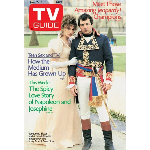 Napoleon And Josephine A Love Story Jacqueline Bisset Armand Assante