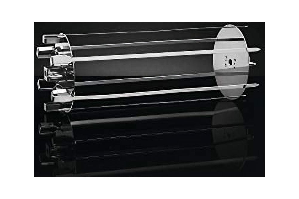 Napoleon BBQ Grill Accessory - Rotisserie Shish-Kebab Skewer Set ...