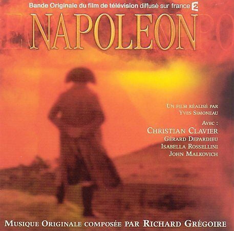 Pre-Owned Napoleon (Bande Originale du film de t√©l√©vision) by ...