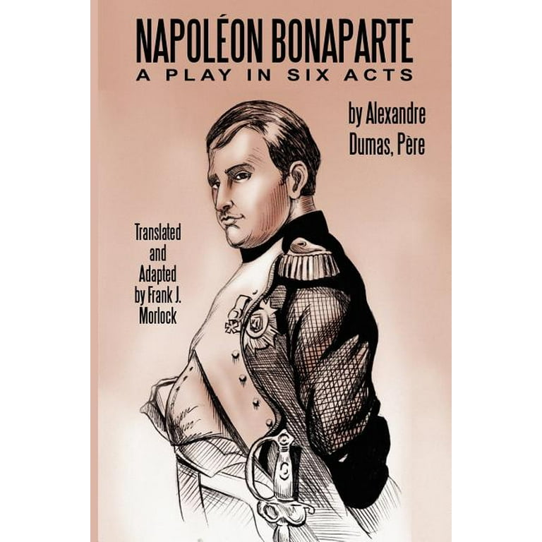 Rise Of Napoleon Drawing