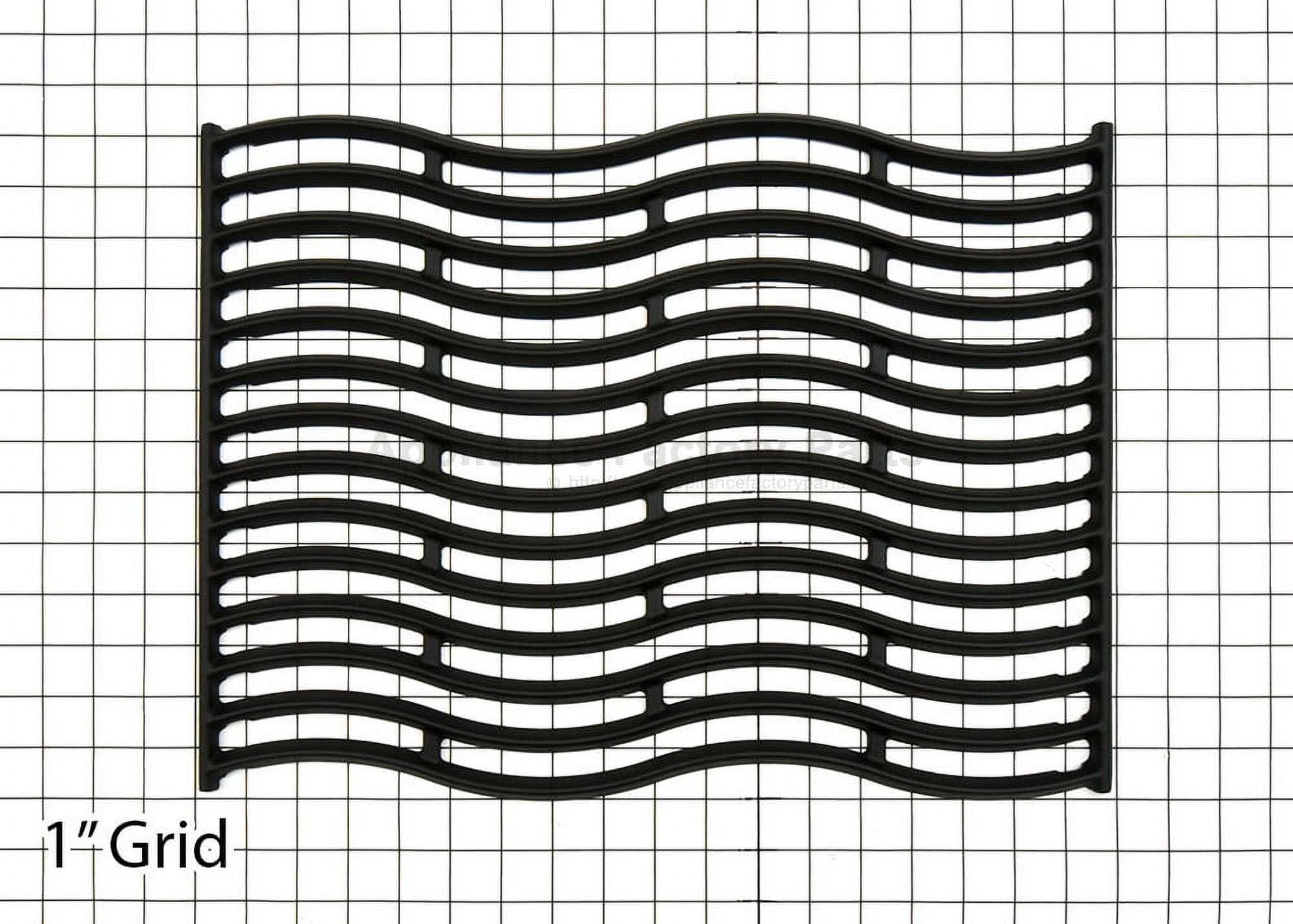 Napoleon Cast Iron Grid Set of 2 S83005 - Walmart Business Supplies