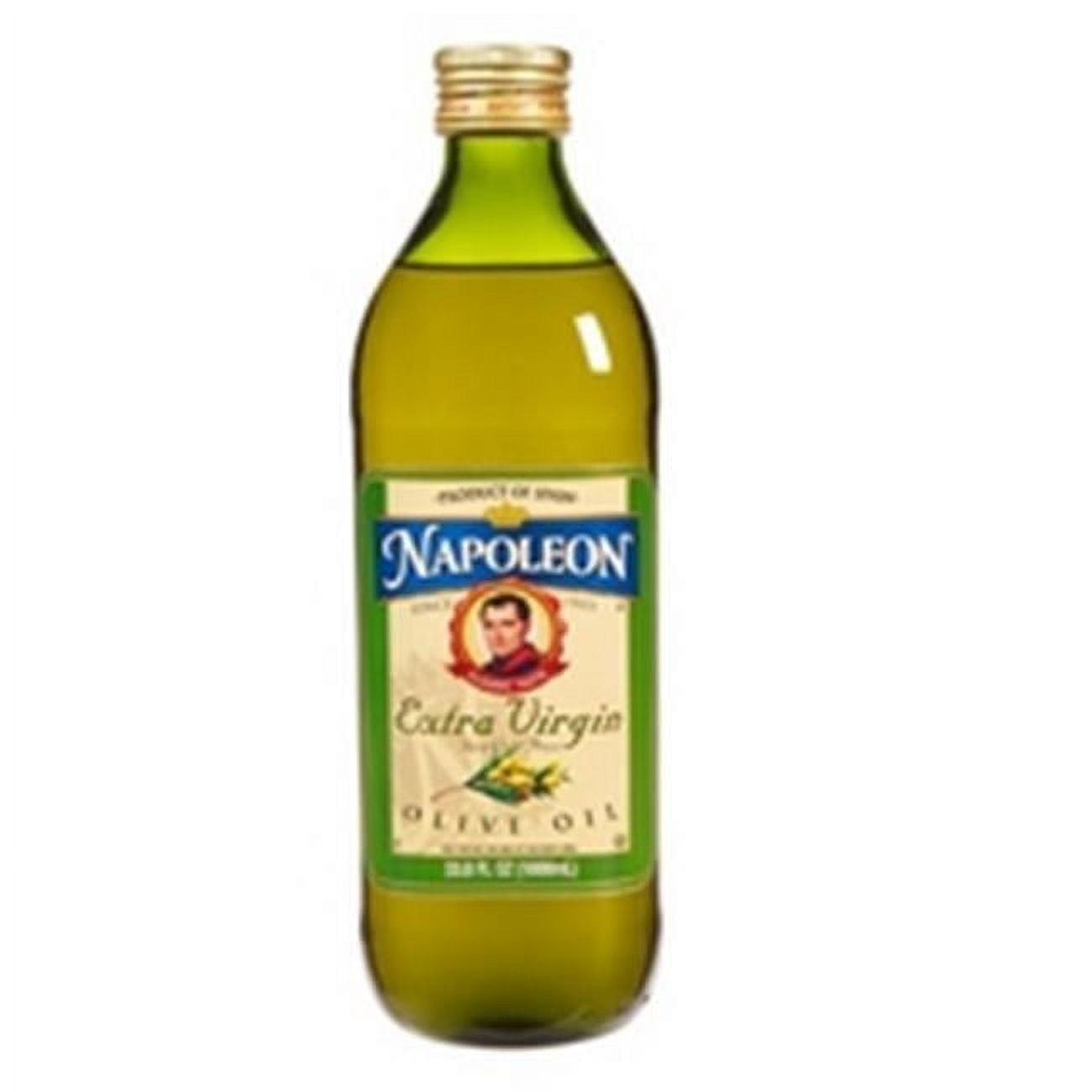 Napoleon Co. Extra Virgin Olive Oil (6x16.9Oz) - Walmart.com
