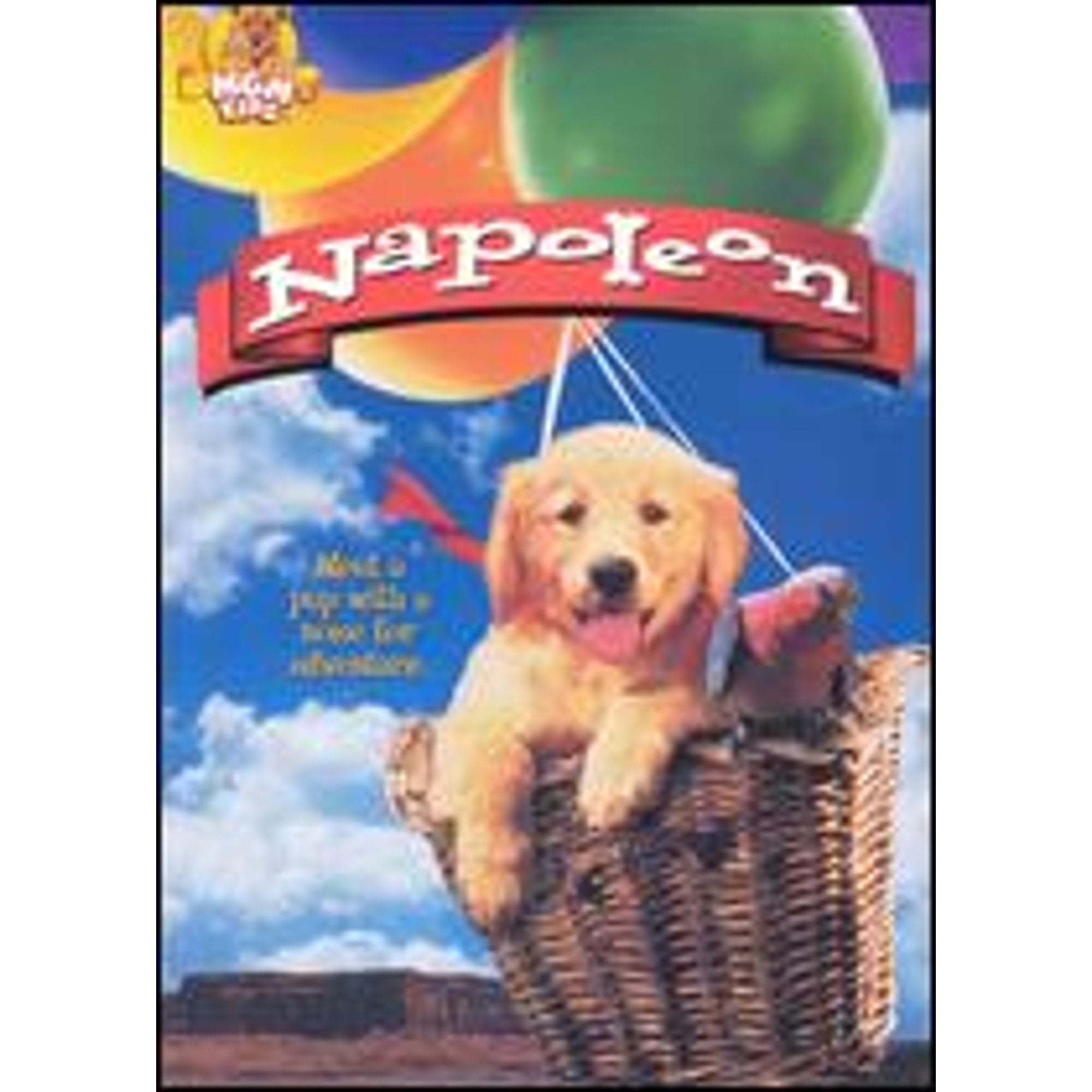Pre-Owned Napoleon (DVD 0027616859143) directed by Mario Andreacchio ...