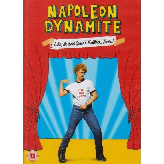 Napoleon Dynamite - Special Collector's Edition [DVD] - Walmart.com