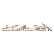 Empire 18 in. Refractory Log Set - 6 Piece - Walmart.com