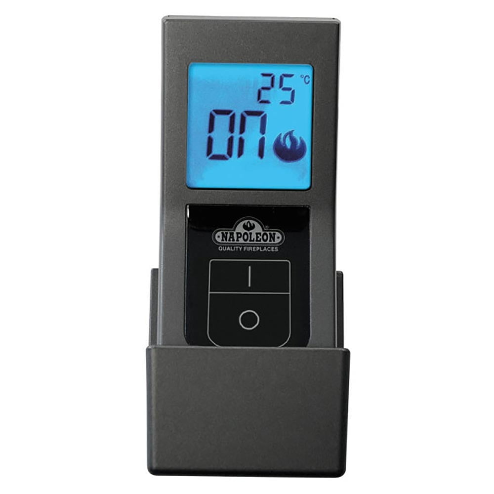 Napoleon F45 Fireplace Remote Control, On/Off Battery Operated w ...