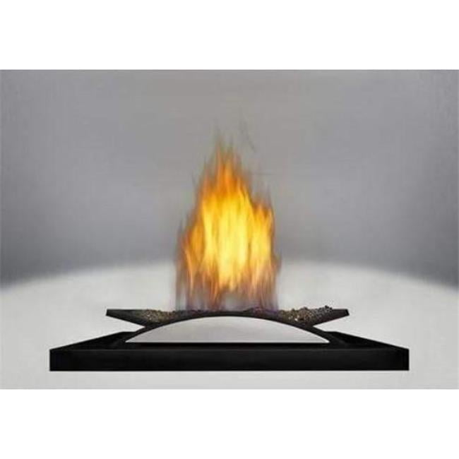 Napoleon Hearth B35NG Burner Assembly, Fire Cradle Configuration with ...