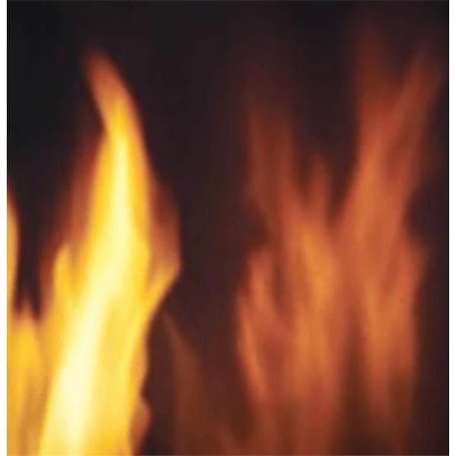Napoleon Hearth BIGAX42-1 Illusion Glass for AX42 Fireplace - Black ...