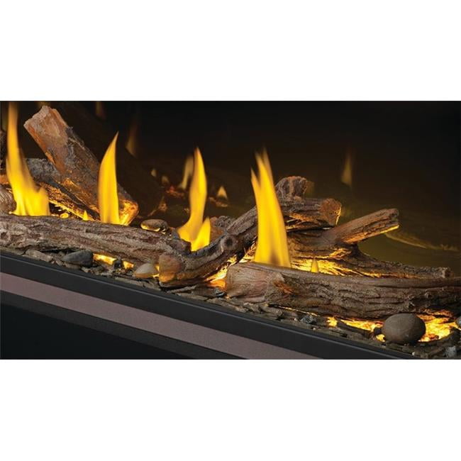 Napoleon Hearth OLKTLV50 Oak High Definition Log Kit for LV-LVX-TLV 50 ...