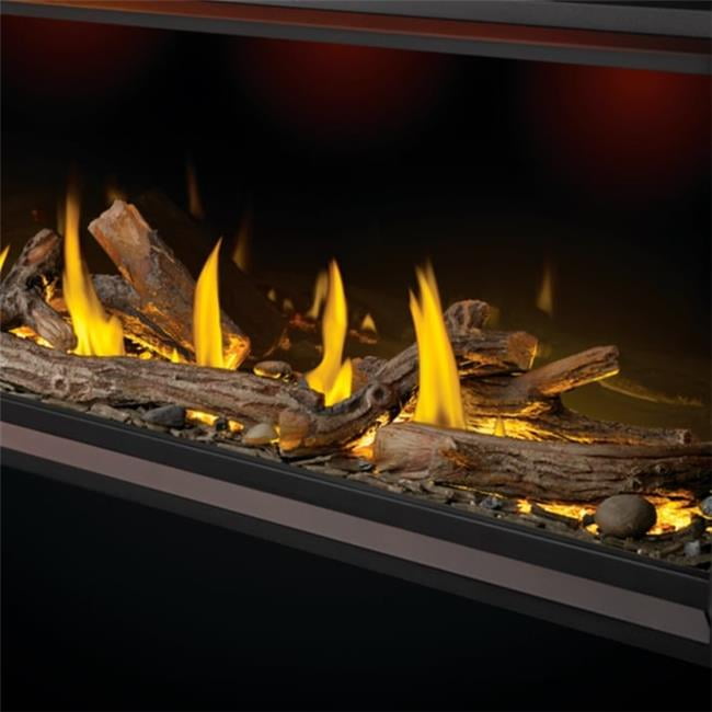 Napoleon Hearth OLKTLV74 Oak High Definition Log Kit for LV-LVX-TLV 74 ...